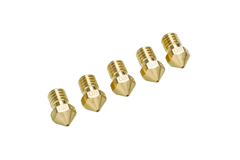 Ultimaker 2+ Nozzle Pack – Thes3D